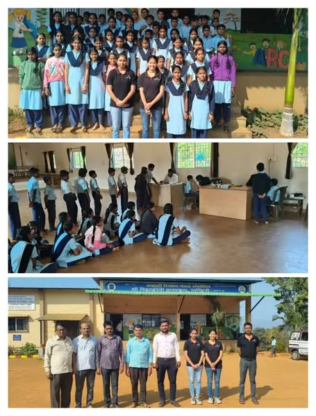Free Health Checkup Camp Organized by D.V. Joshi Charitable Foundation ...